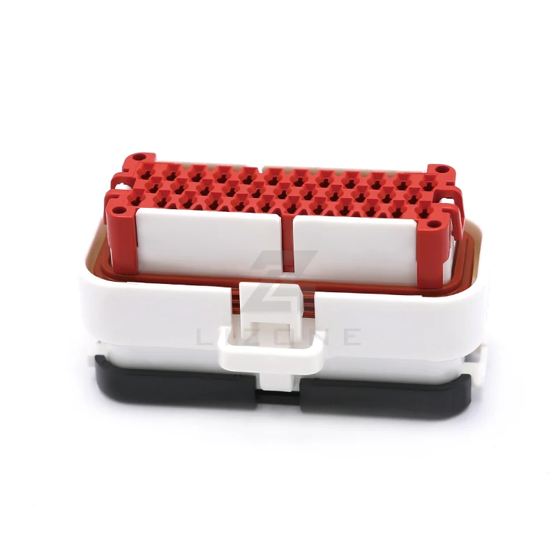 776164-2 35pin Female Auto Waterproof Ecu Connector Manufacture Made ...