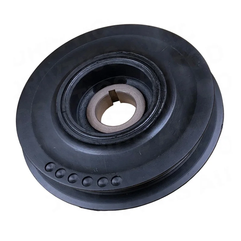 For Vauxhall Opel 2.0 2.2 Harmonic Balancer Crankshaft Pulley 0614411 ...