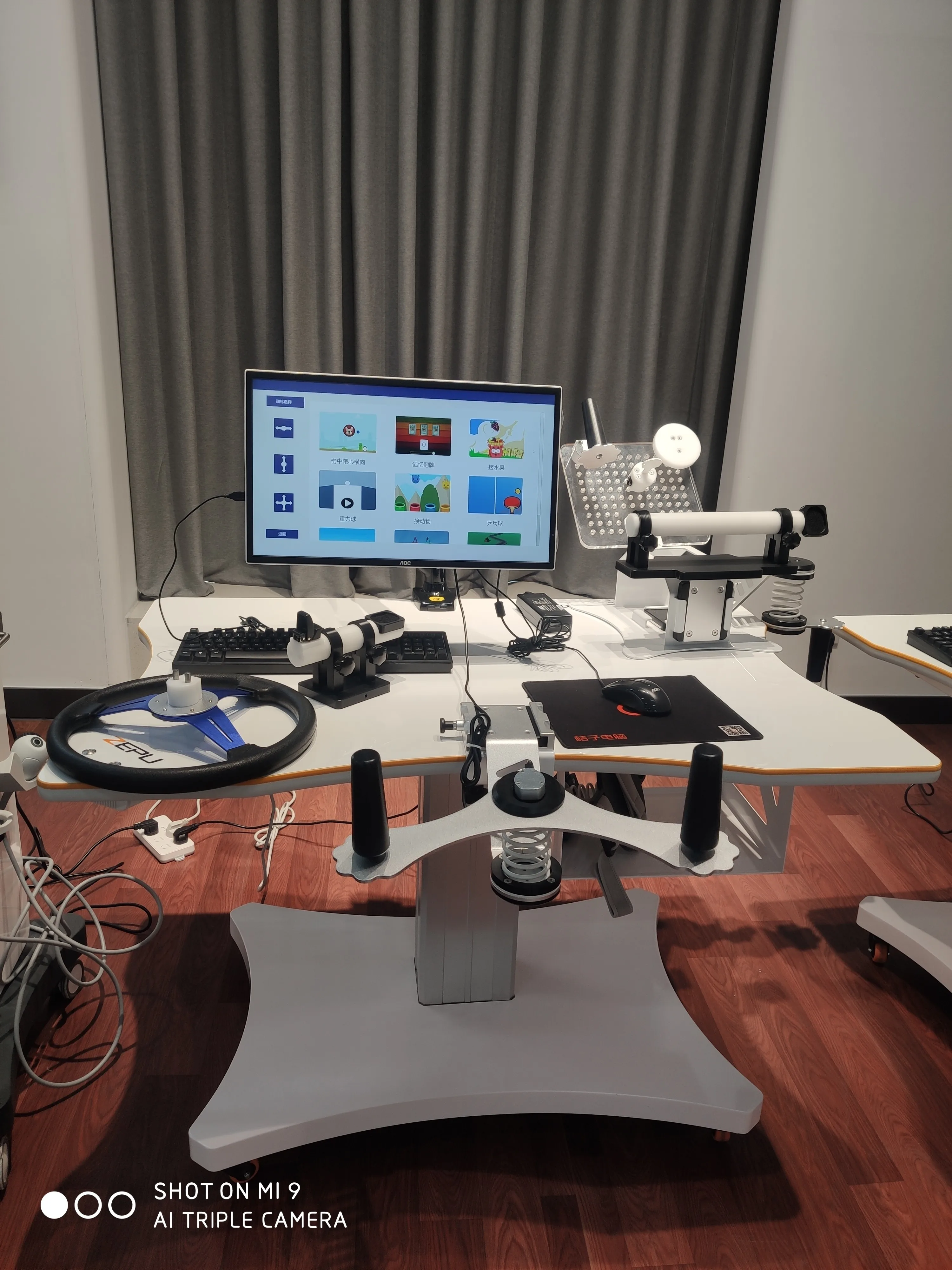 Comprehensive Upper Limb Training Multiple Joints Multiple Equipment ...