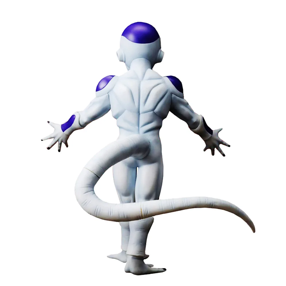 Anime Custom New Msp Frieza Form Group Standing Standing Model Boxed ...