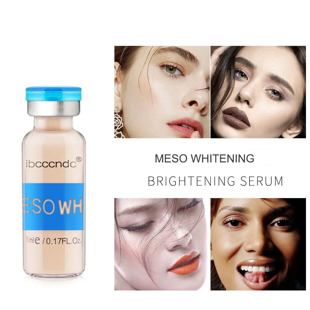 Private Label Oem Facial Treatment Foundation Skin Meso Brightening White Microneedling Serum Bb ...