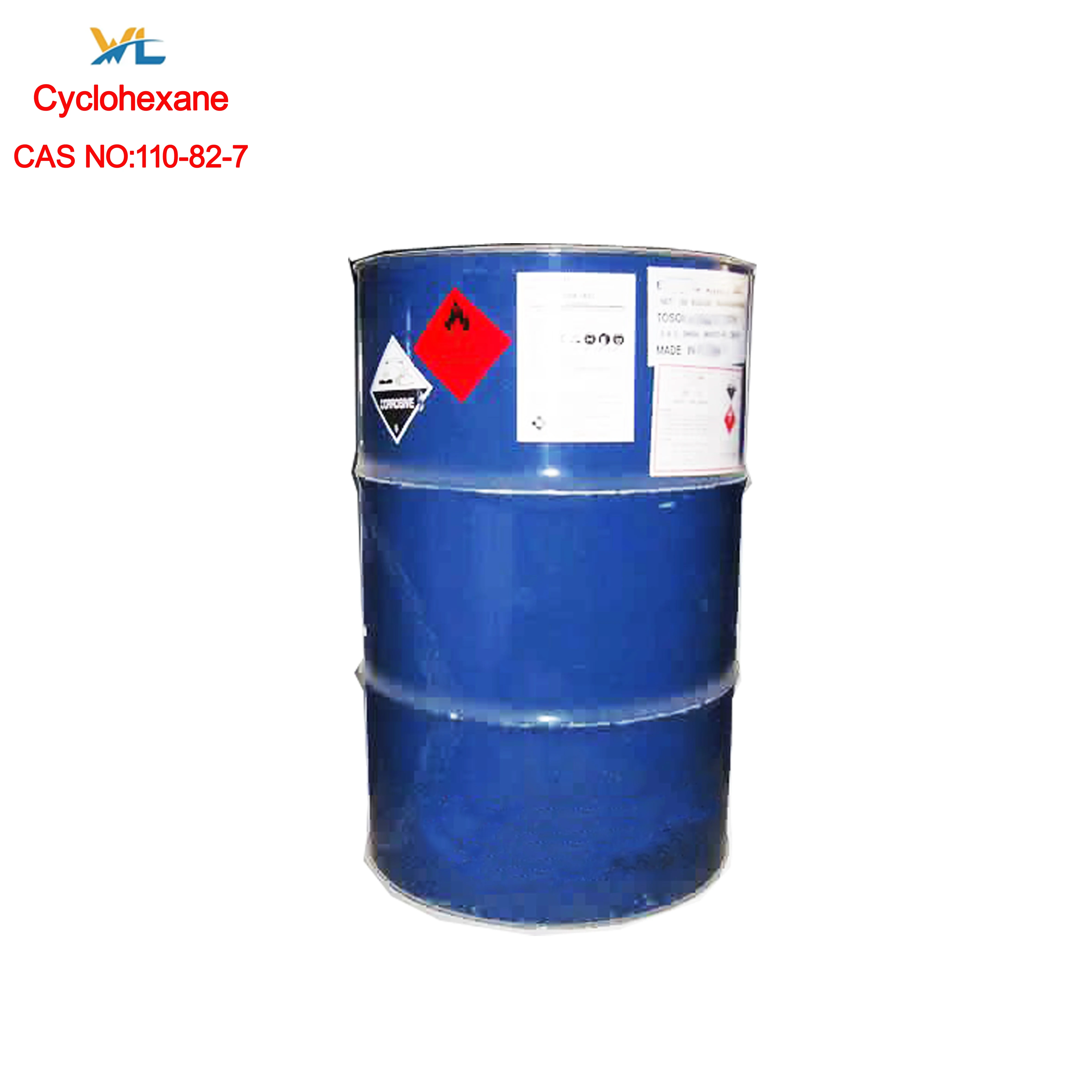 Cyclohexane Coating Additive Organic Solvent - Buy Industrial Grade ...