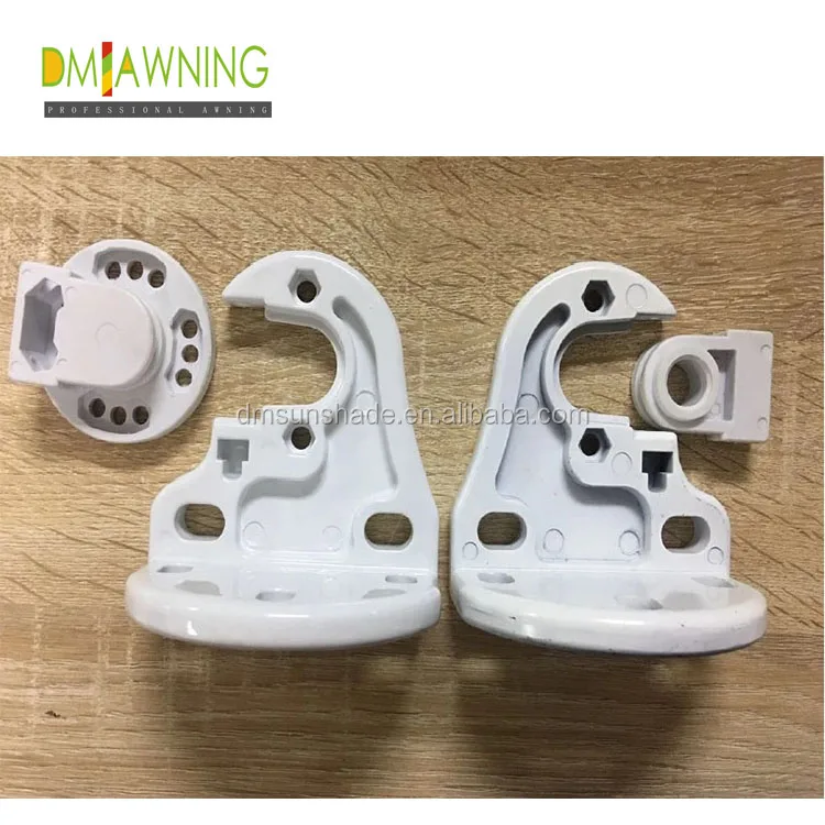 Retractable Awning Brackets for Canopies - Durable & Versatile