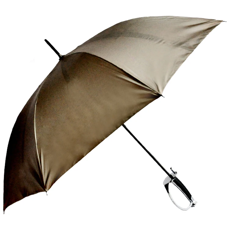 Straight Auto Open Spear Umbrella Sword Umbrella Uv Umbrella Japan ...