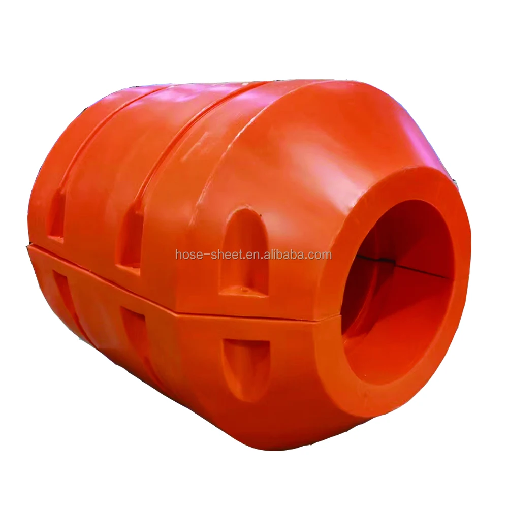 Pipe Float for Dredging - Durable & Customizable Solutions