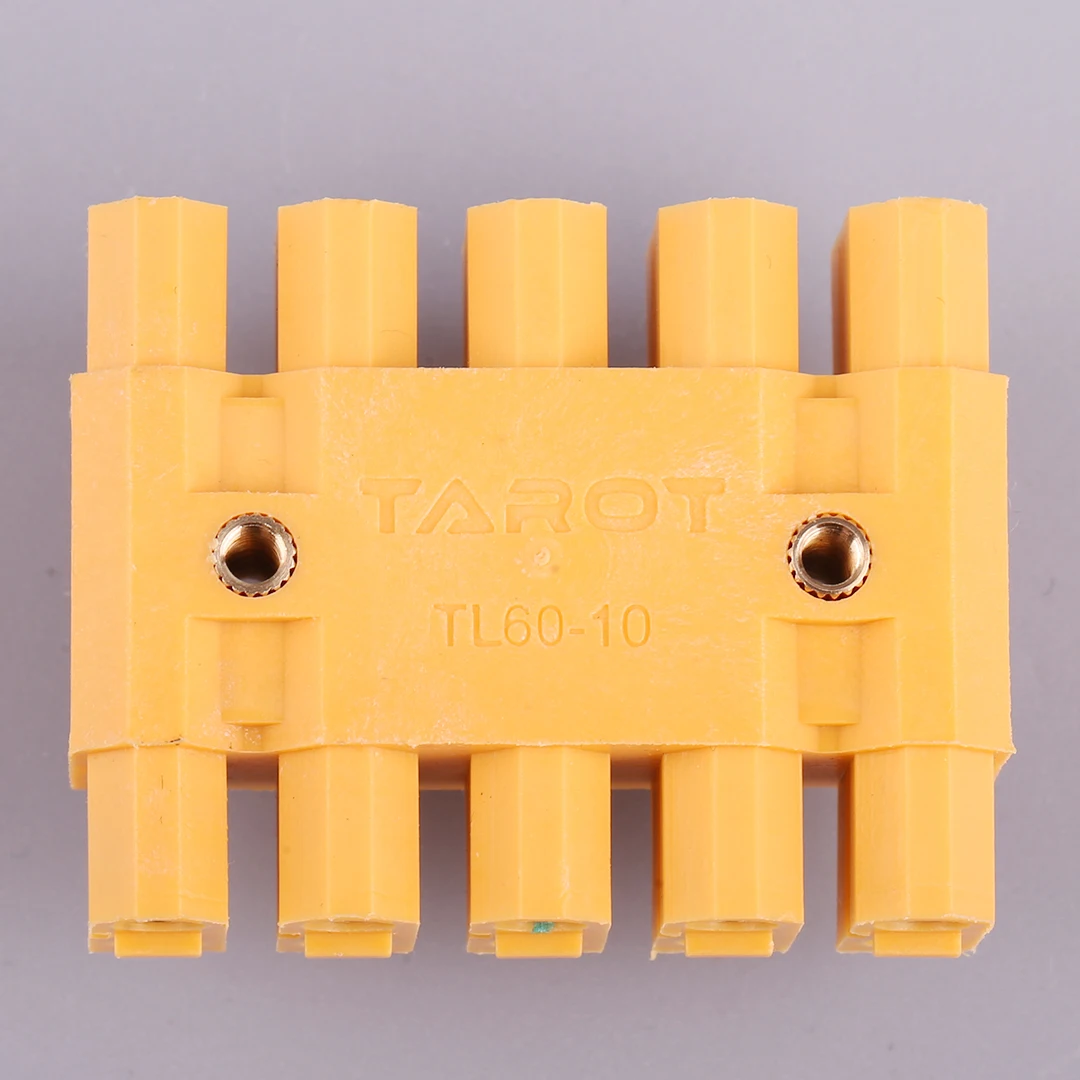 Flying Tarot High-Current XT60 Power Hub TL60-10 Multi-Axis Aircraft ...