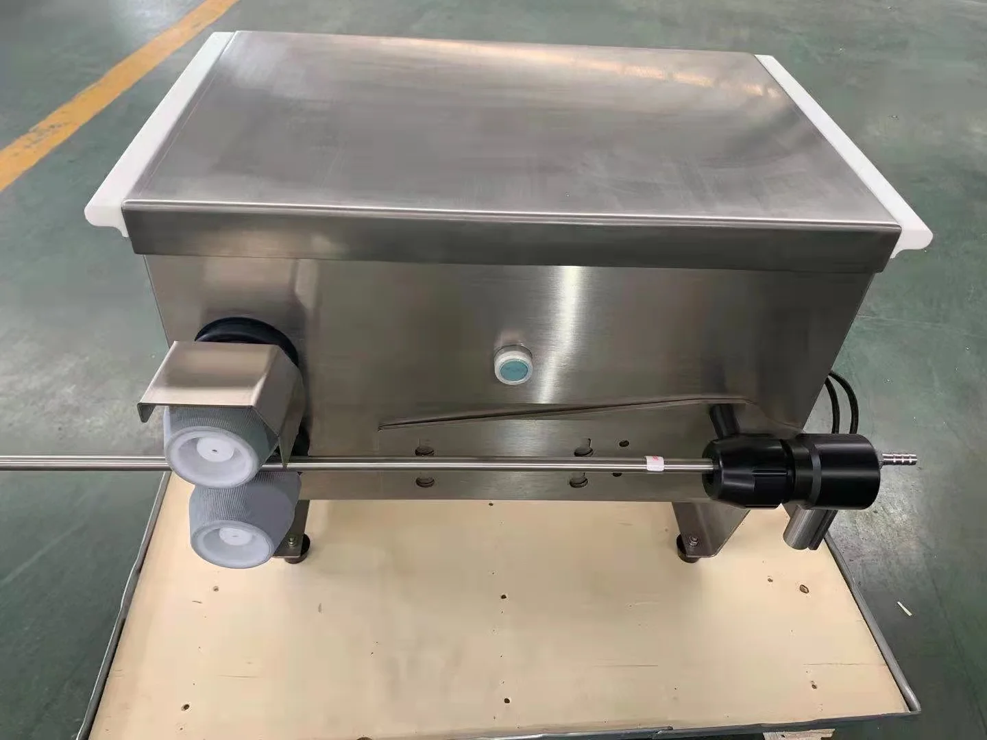 Cow Intestines Compression Spooler Machine - High Efficiency