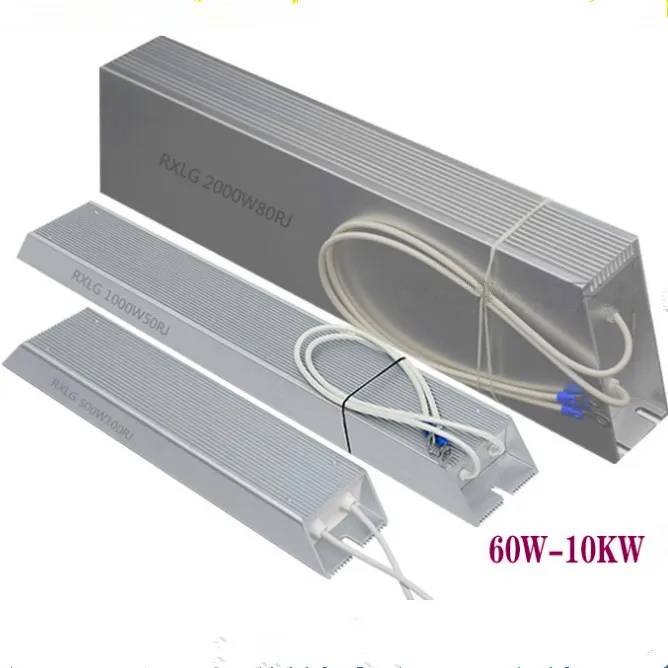 RXLG Braking Resistor 2000W - High Power & Reliable Performance