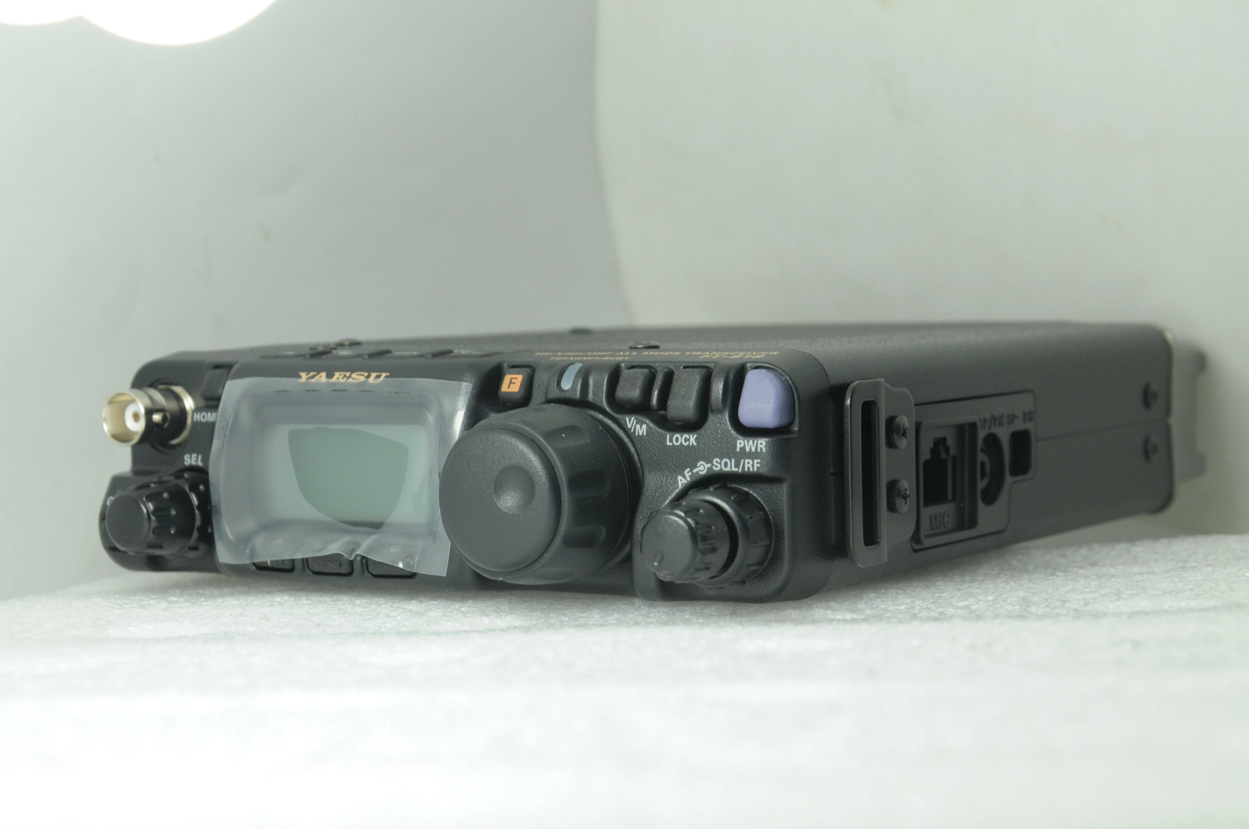 Yaesu FT-818 HF Transceiver HF/50/144/430MHZ All Mode Transceiver Qide ...