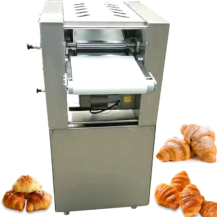 Croissant Rolling Form Machine - Automatic & Efficient