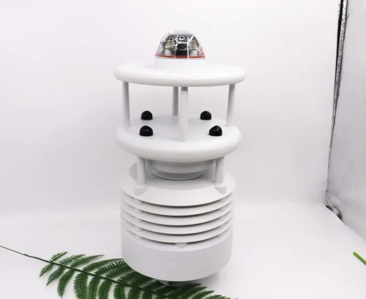 Rs485 Modbus Compact Multi-sensor Meteorological Monitoring ...