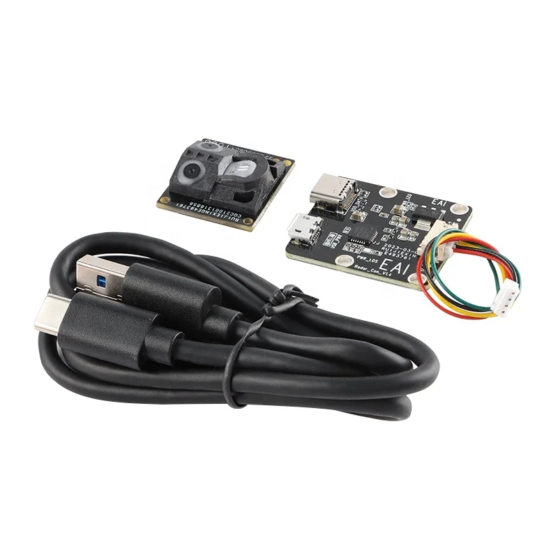 YDLIDAR GS2 Lidar Ranging Sensor - 28hz, 300M, 100° Scan