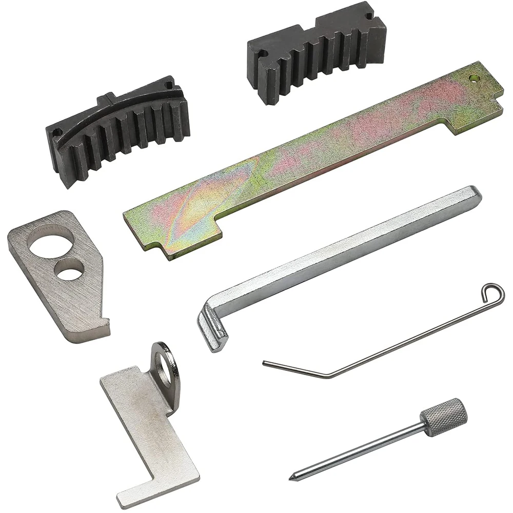 Dptool Engine Camshaft Tensioning Locking Alignment Timing Tool Kit For ...