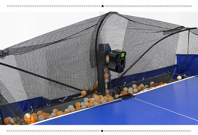 C-TOP Table Tennis Serve Machine - Multifunctional Training Robot