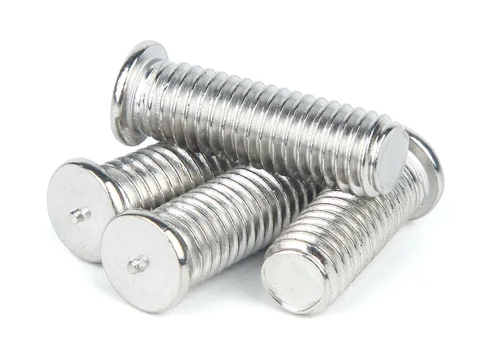 304 Stainless Steel Din 32501 Spot Welding Stud Bolt - Buy Welding ...