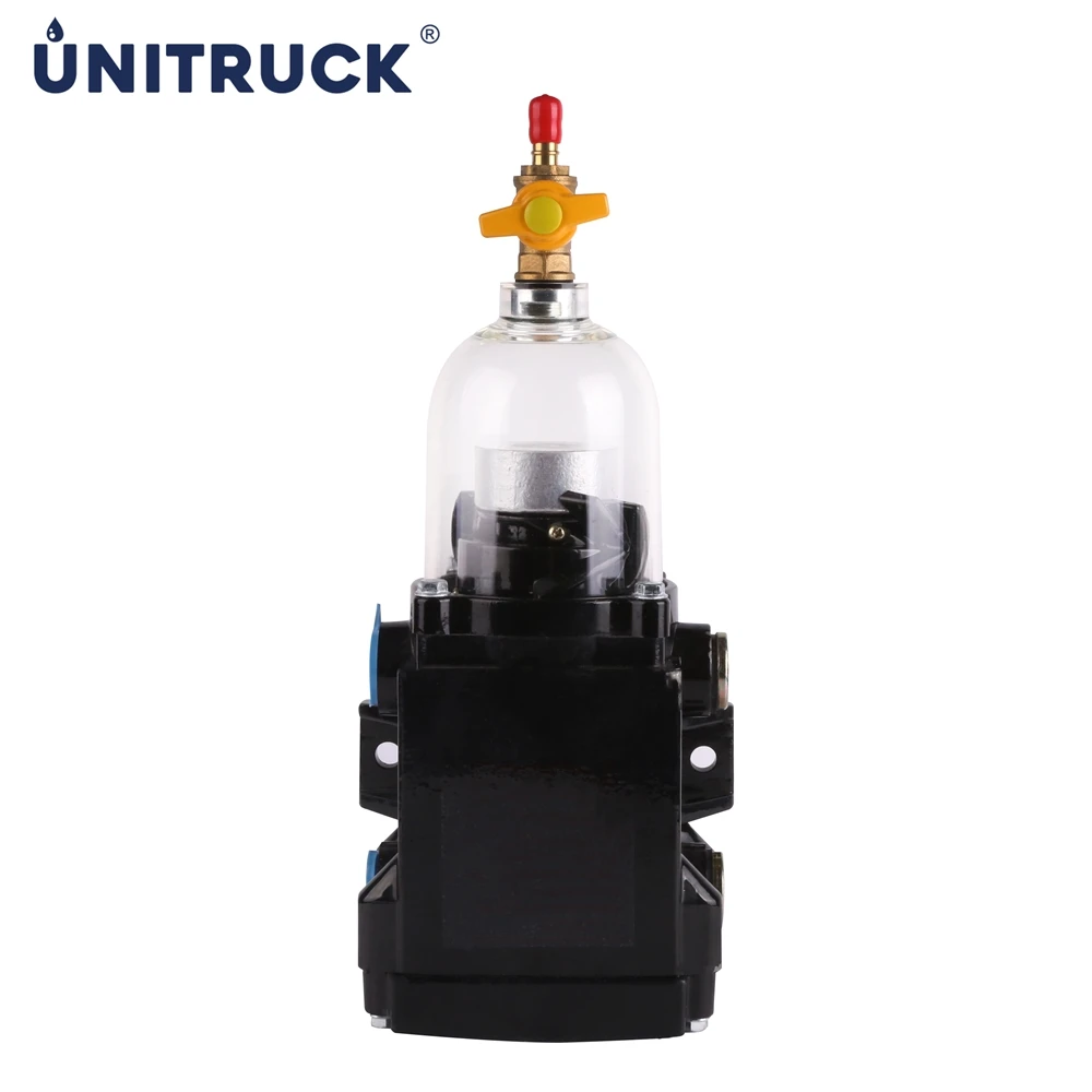 China Factory 600fg Truck Fuel Water Separator Assembly Oil-water ...