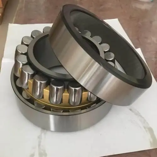 Japan Original Bearing 22210e Spherical Roller Bearing 22210 Bearing ...