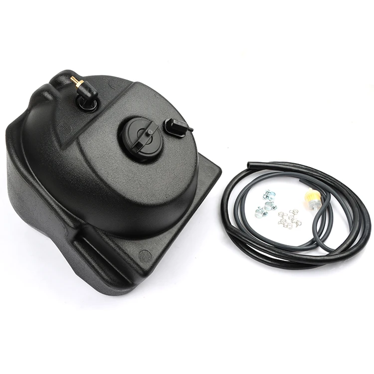 SHIZOOU Motorcycle Auxiliary Fuel Tank for YAMAHA XMAX 300