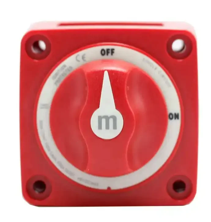 6006 Bluesea 300a 48v Waterproof Marine Yacht Boat Battery Single ...