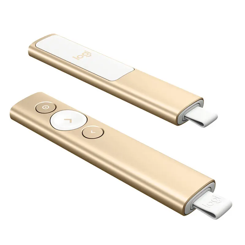 Logitech Spotlight - Wireless PPT Remote for Presentations