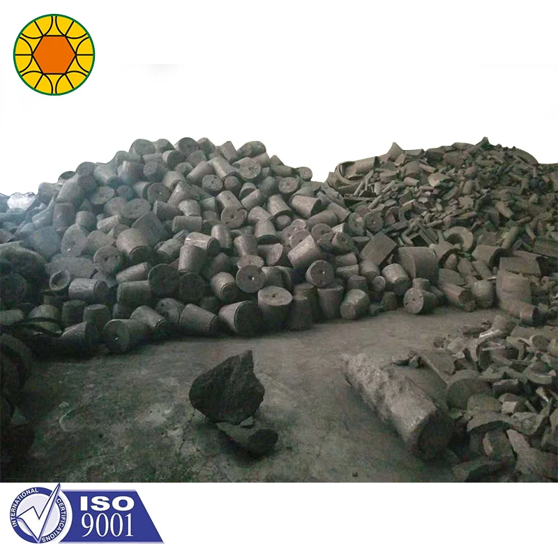 High Purity Broken Graphite Electrode Scrap for Carbon Additive
