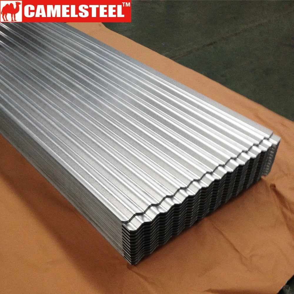 PCGI Prepainted Corrugated Galvanized Iron Roof Sheets