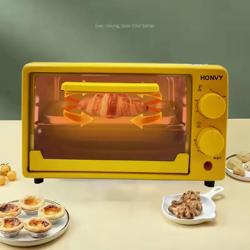 Mini Portable Electric Oven Hot Air Electric Oven Household Intelligent ...