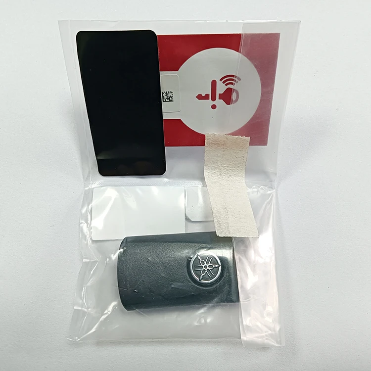 Original Remote Control Key B5x-h6261-42 1 Button 314.99mhz Motorcycle ...