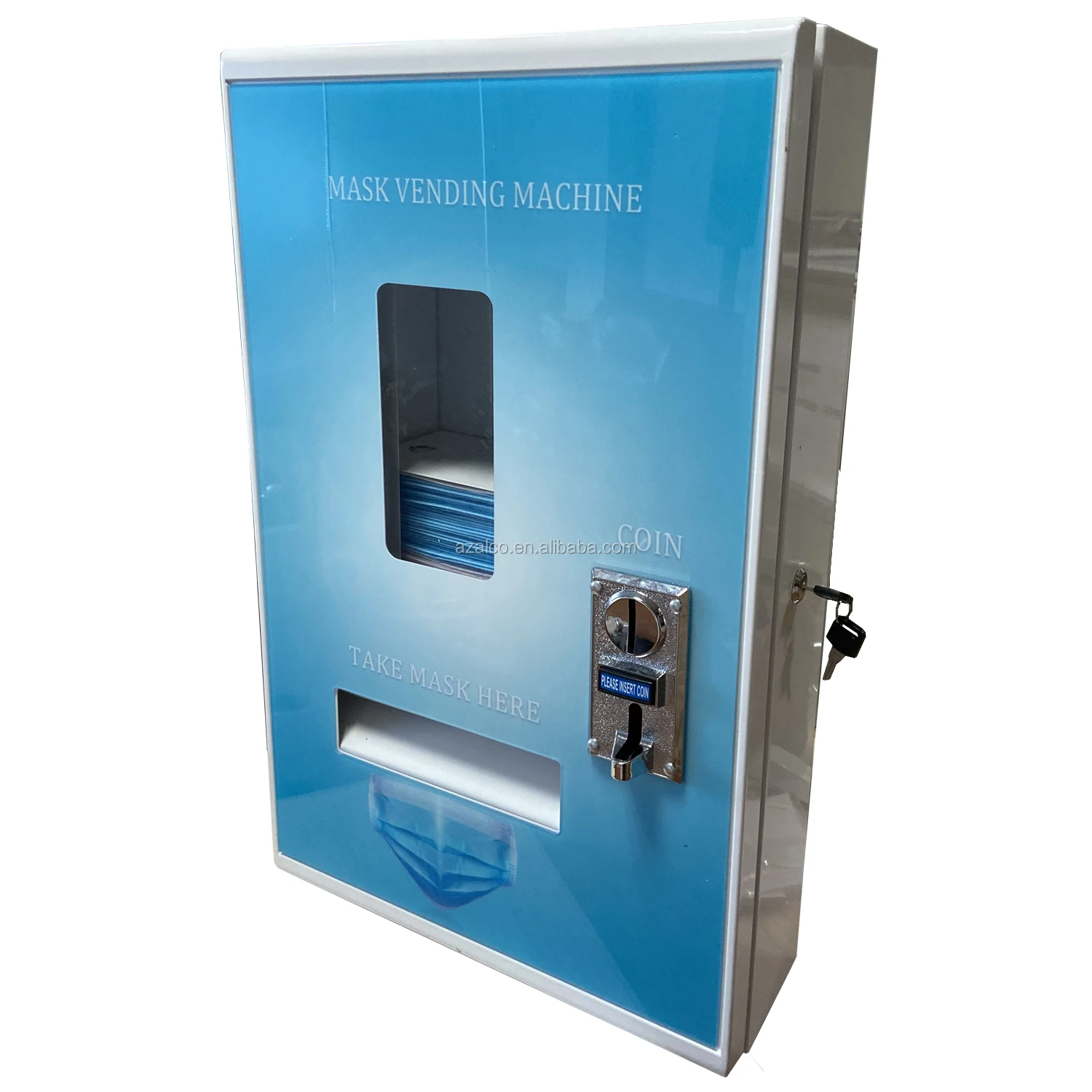 Wall Mounted Mask Vending Machine - Professional & Efficient