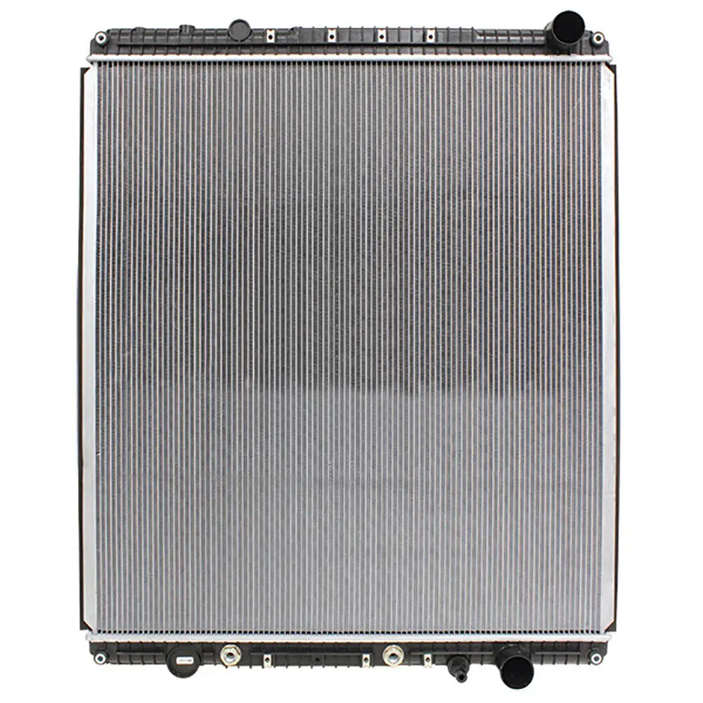 Aluminum Core Radiator for Freightliner Columbia Cascadia Trucks with ...