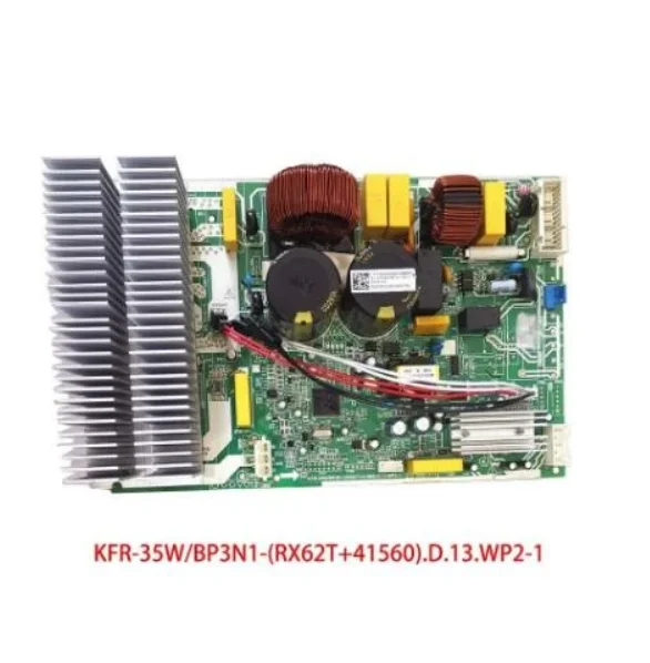 New Midea Inverter Air Conditioning Outdoor Unit Circuit Board Kfr-35w ...