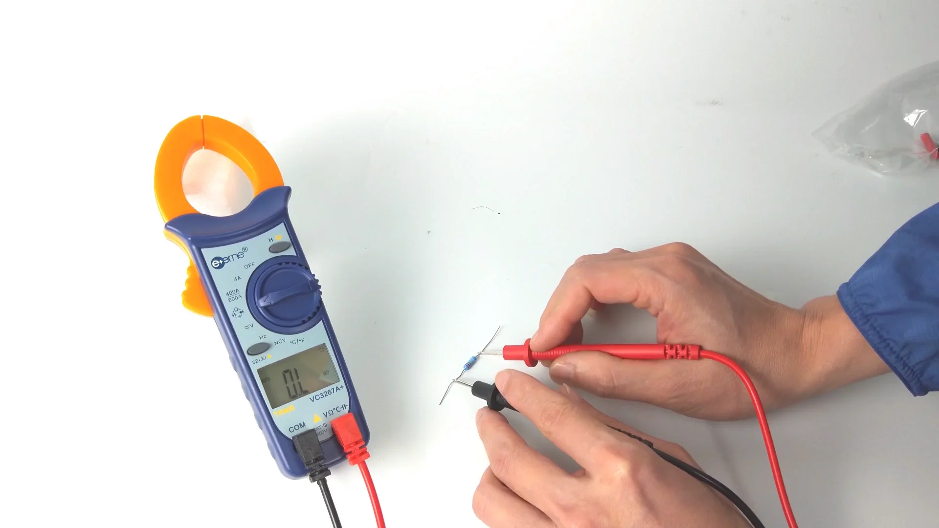 Factory Outlet Vc3267a Clamp Meter Digital Clamp Meter Ac Dc Current factory-outlet-vc3267a-clamp-meter-digital-clamp-meter-ac-dc-current