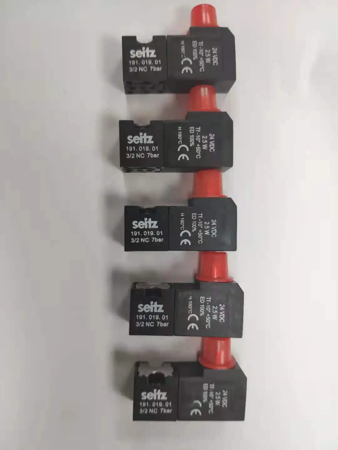 Seitz 3/2-Way Solenoid Valve 191.019.01 - Reliable Performance