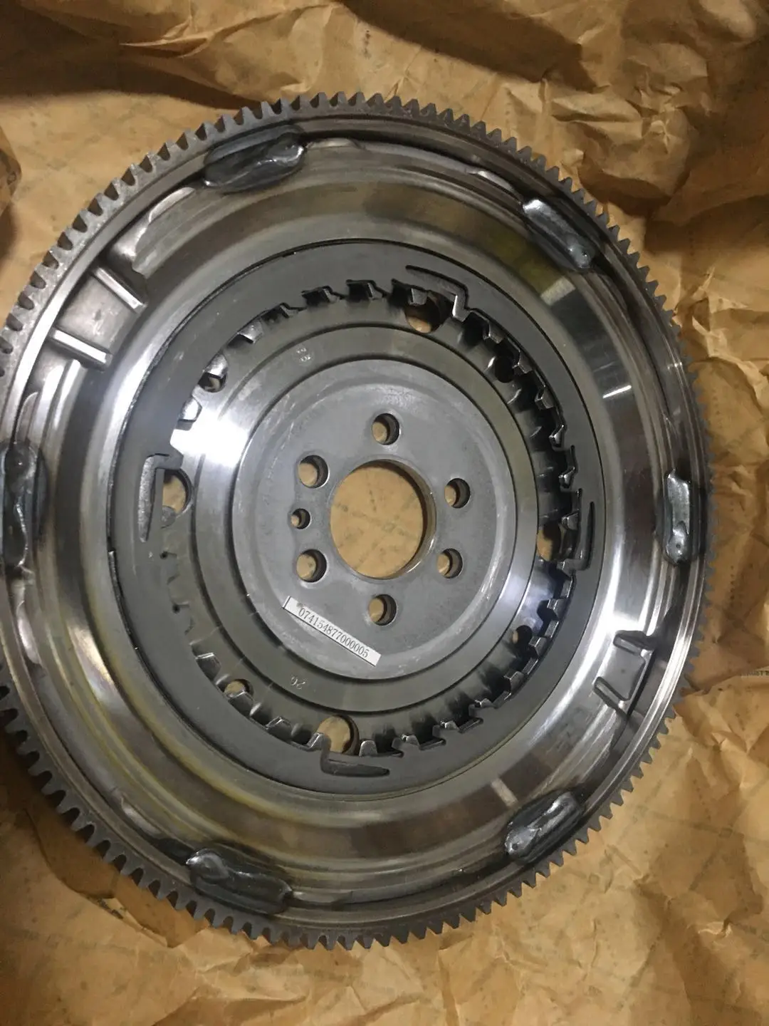 Transmission Gearbox DQ200 Flywheel 0AM for Audi/vw/skoda