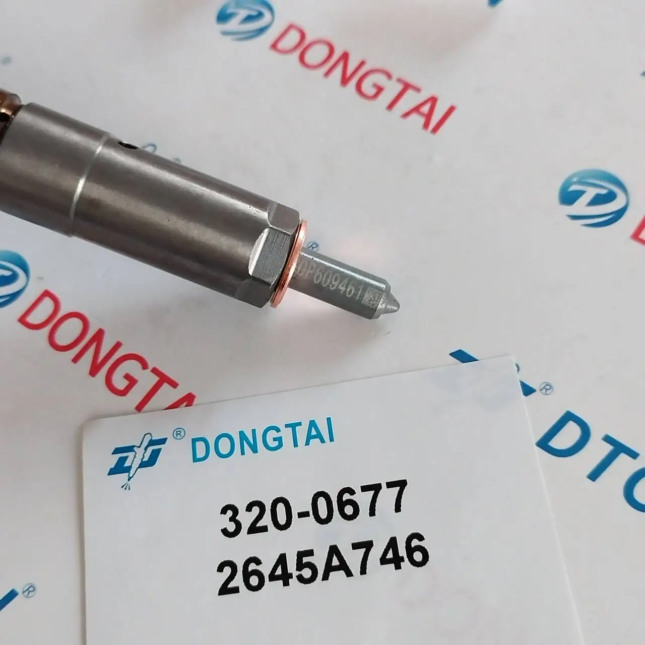 CAT 320D Series Diesel Fuel Injector - Reliable Performance