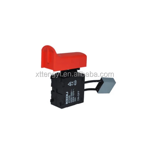 High Quality Trigger Switch for Electric Drills - OEM Support