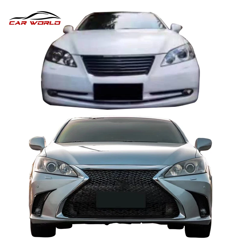 Lexus ES250 Upgrade with RUNZE Front Bumper - 2006-2012
