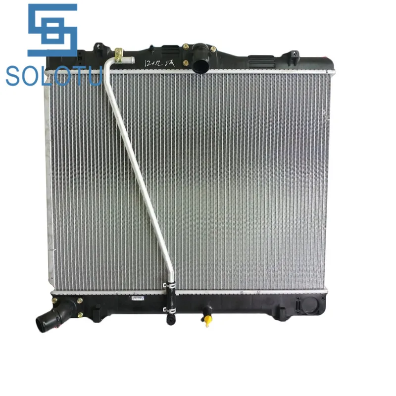 Car Radiator For Hiace 16400-75472 - Buy Aluminium Radiator,Radiator ...