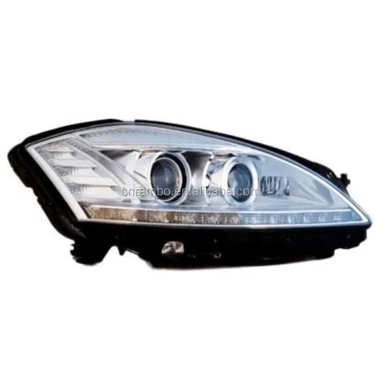 Oem 2218201559 2218201659 Headlight Xenon For Mercedes-benz S-class ...