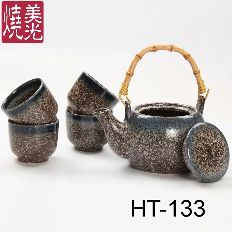 Japanese Ceramic Tea Ware - Sustainable & Durable Sets