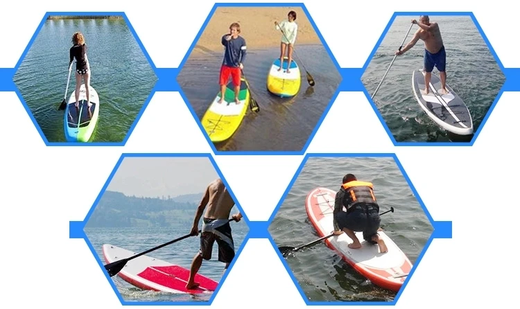 Water Surfing Fast Speed Race Inflatable Surfboard - Buy Cheap ...