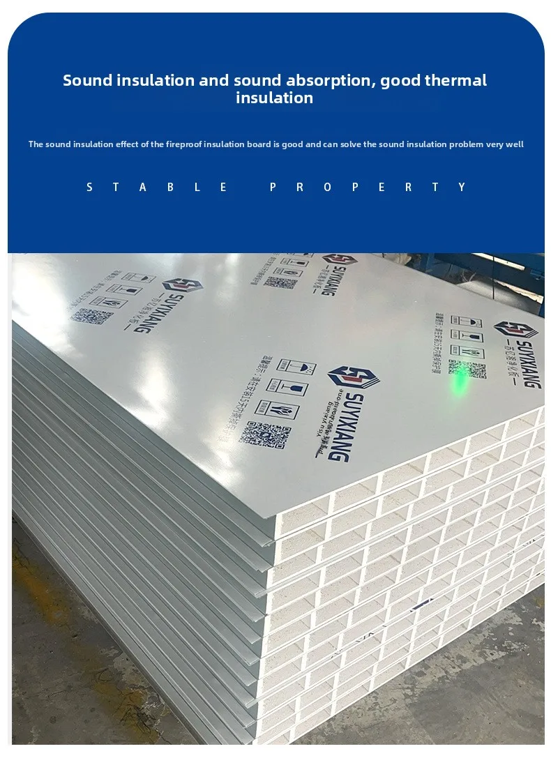 Supply Hollow Glass Magnesium Plate Color Steel Laboratory Partition ...