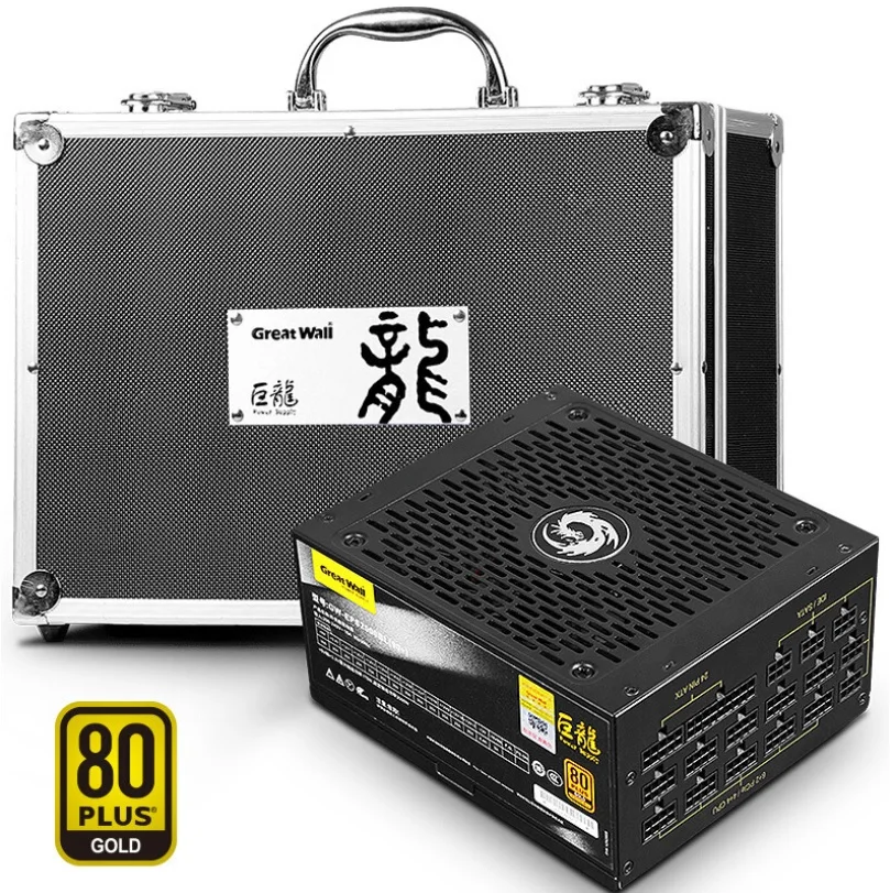 Great Wall 2000W PSU - Reliable Power for Servers & Desktops
