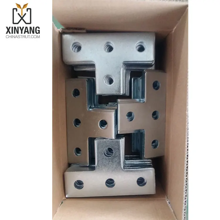 Stainless Steel Strut Channel - Unistrut Accessories