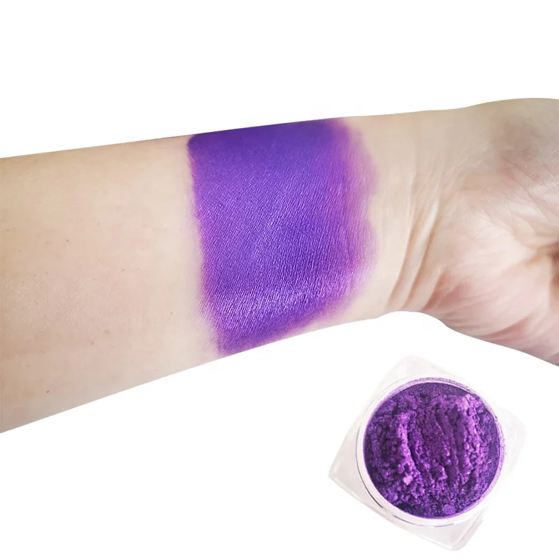 China Supplier Colourful Pearlescent Powder Mica Pearl Pigment For ...