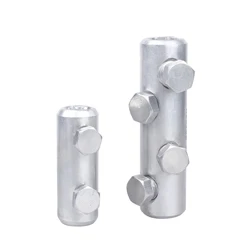 C Type Crimpit Copper Connector Clamp - Buy Copper Connector Clamp,C ...