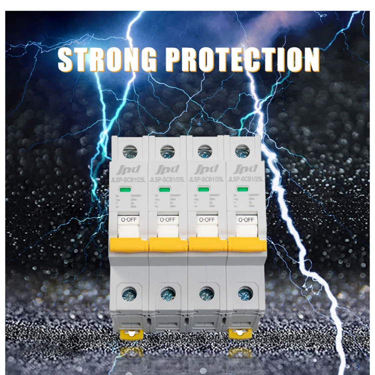 Jinli Spd 备份保护器 Scb 系列 Spd Jlsp-scb1 保护器/2 - Buy Spd后备保护器,Scb Series,保护器spd Product on Alibaba.com