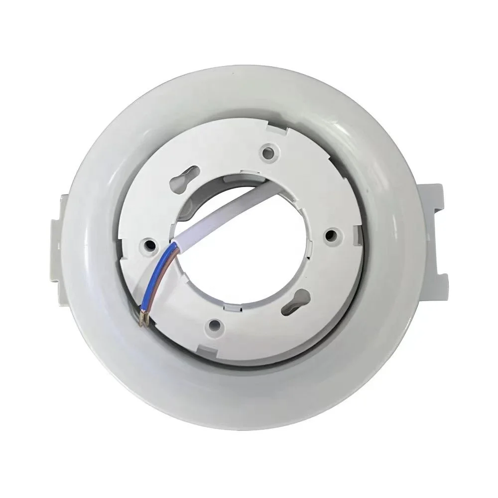 GX53 LED Fixture - Reliable Lamp Holder with ABS Material