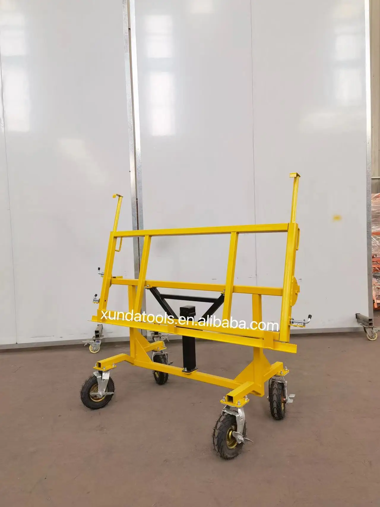 Sande Tool Stone Marble Countertop Install Cart - 440lb Capacity