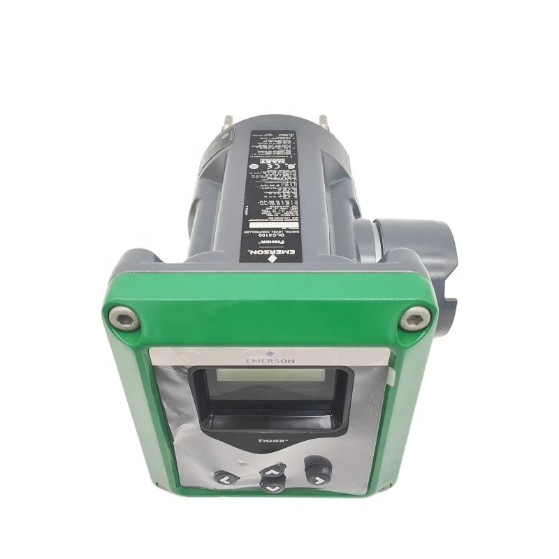 Fisher Buoy Level Gauge Dlc3010 Fisher Fieldvue Dlc3100 Digital Level ...